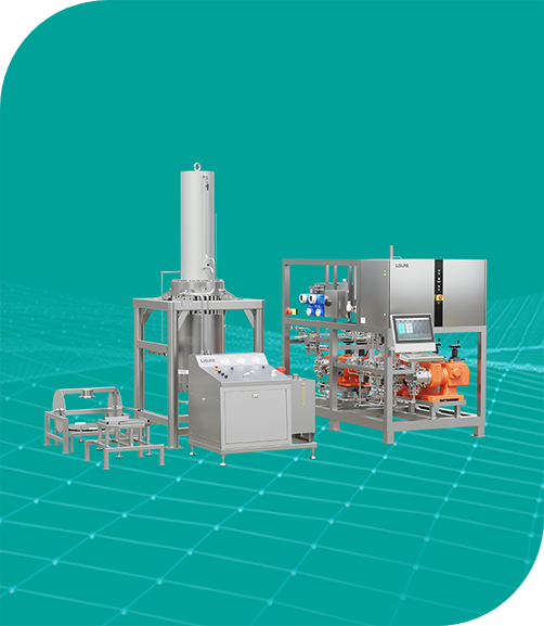 Lisure - Purification Made Simple.