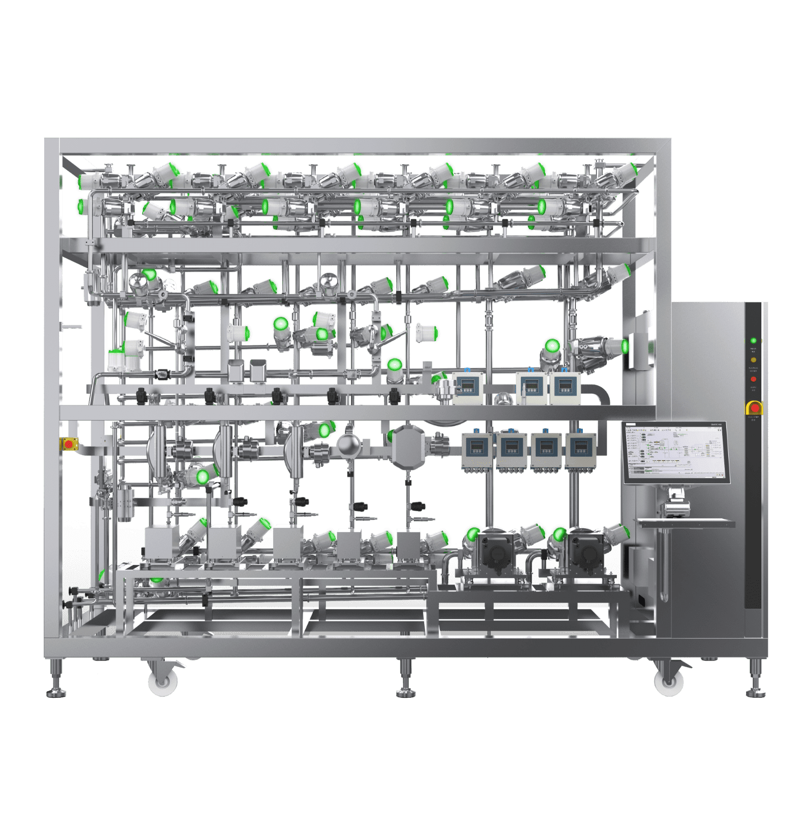 Lisure - Purification Made Simple.